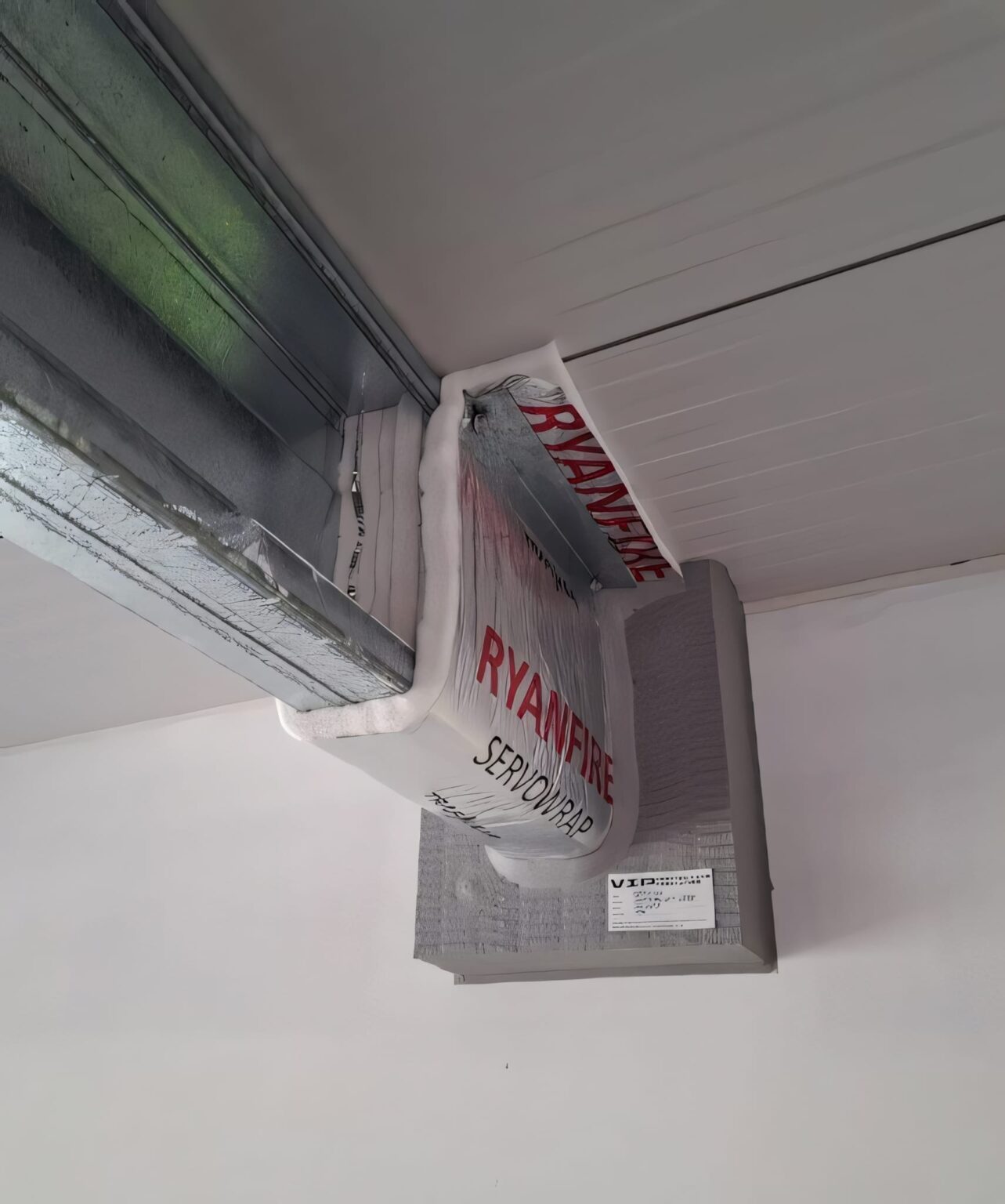 Passive Fire Protection & Penetrations | VIP Protective Coatings